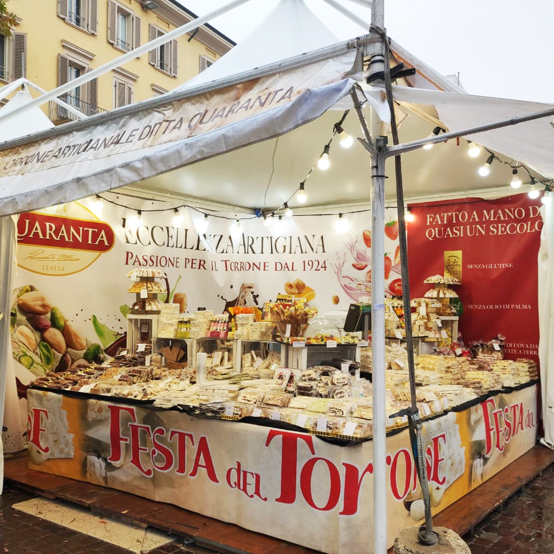 Festa del Torrone 2024: Un Tributo alla Tradizione Dolciaria Italiana